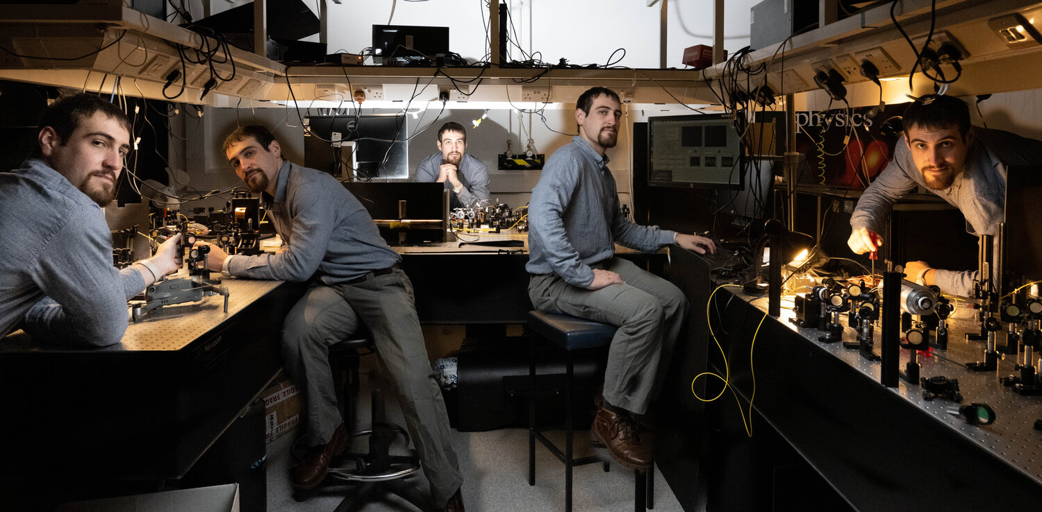 Lab and equipment – QOCI Group